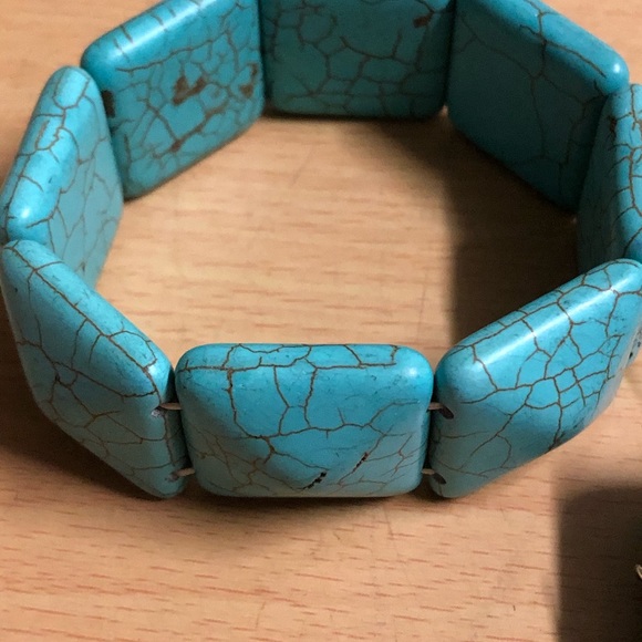 unbranded | Jewelry | Texas Turquoise Costume Jewelry | Poshmark